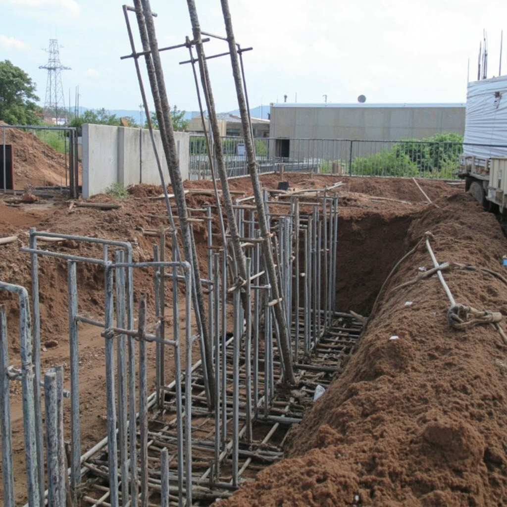 Demande de Fixations pour Infrastructures du Kenya 2026: Prévision et ...